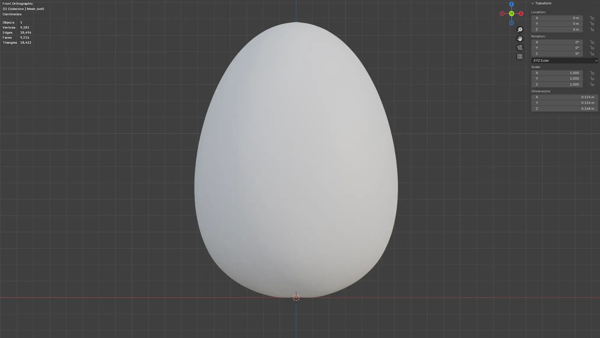 Archivos de impresora 3D | Archivo 3MF | Golden Egg from Balbina the ...