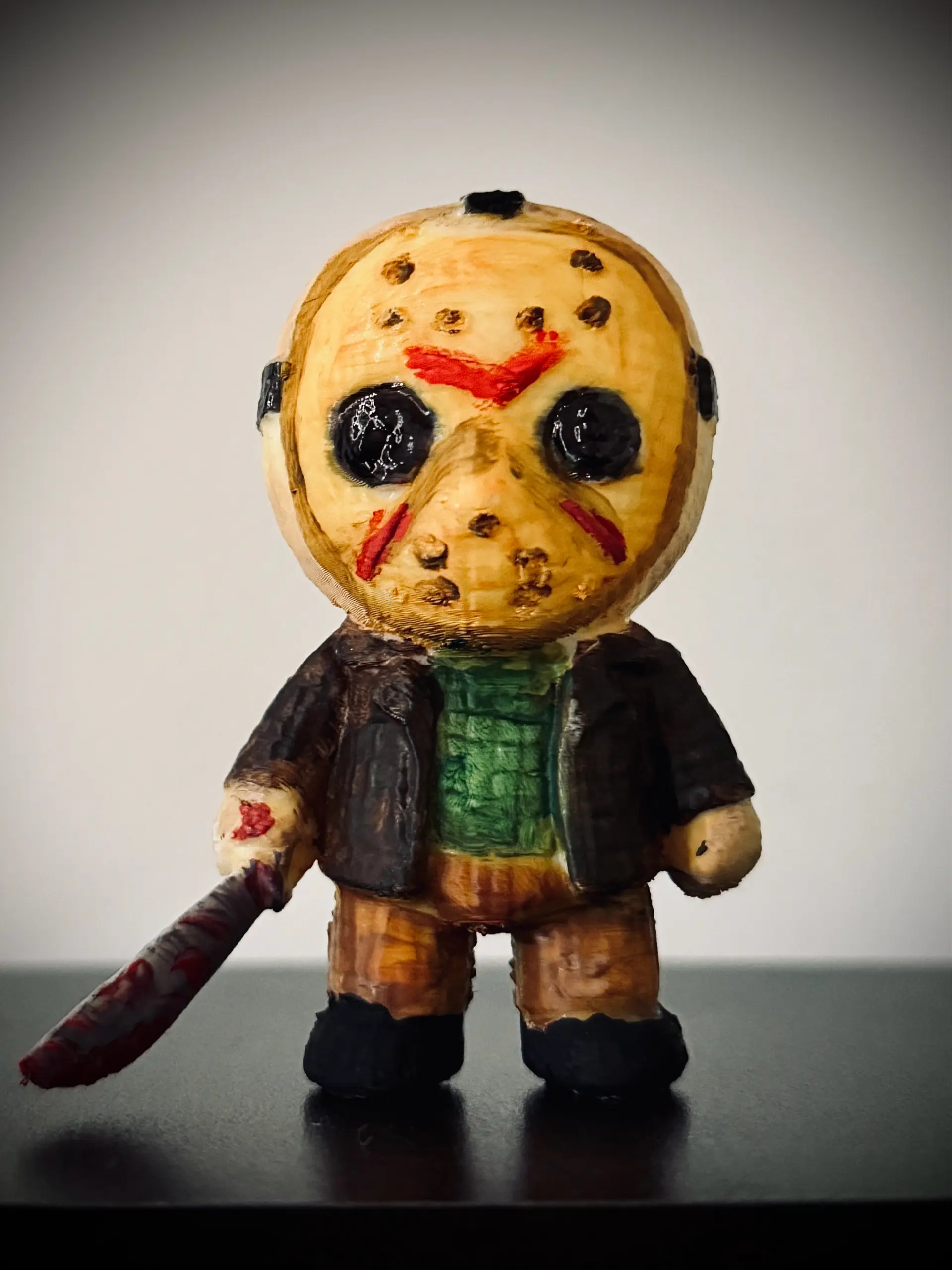3D Printer Files | 3MF File | Jason Chibi Voorhees | Creality Cloud