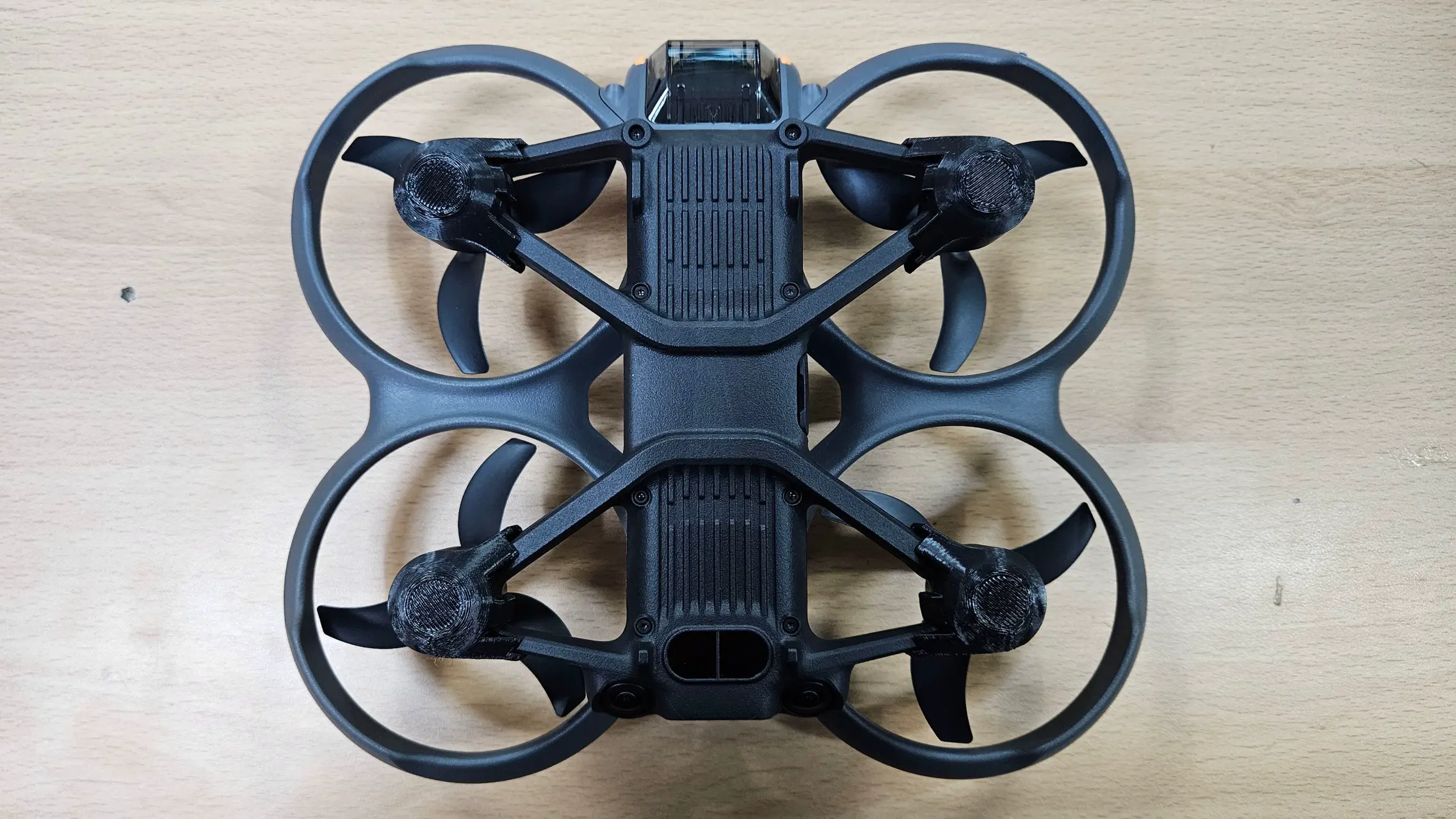 Free Drones & Aircraft STL Download - DJI AVATA 2 Foot Cover (Height ...