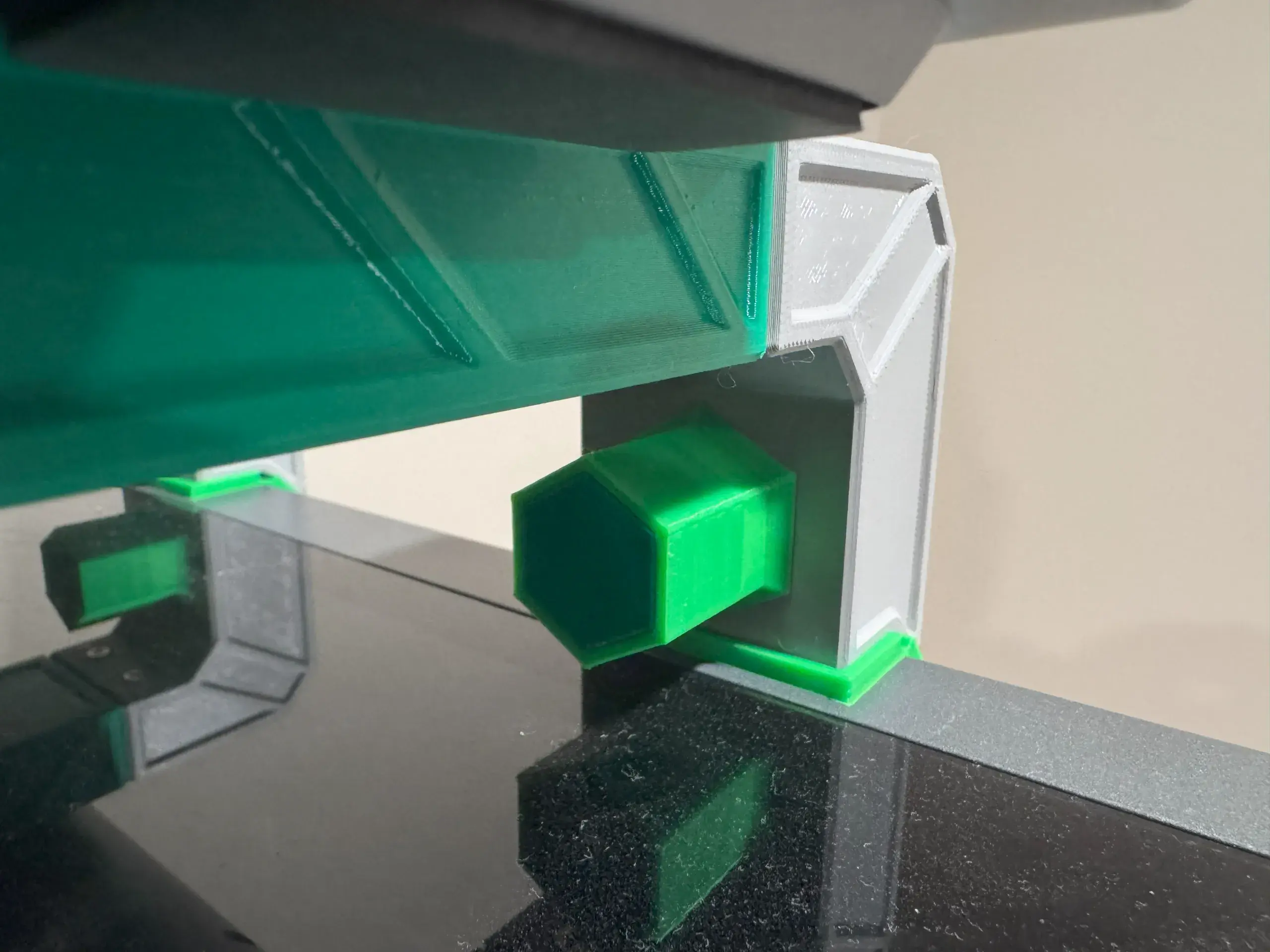 Archivos de impresora 3D | Archivo 3MF | K2 Plus CFS Riser TPU Parts ...