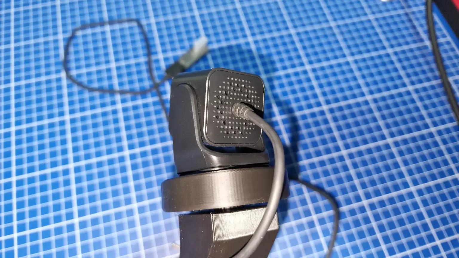 3D Printer Files | 3MF File | Nebula Camera Support for Halot Mage 📹 ...