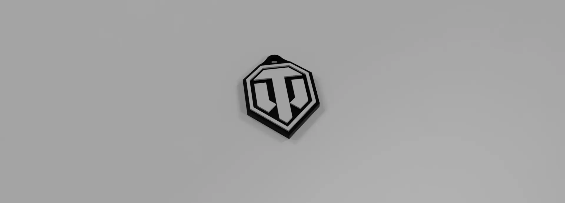 gratuita Personal Accessories STL Descarga - World of Tanks Keychain ...