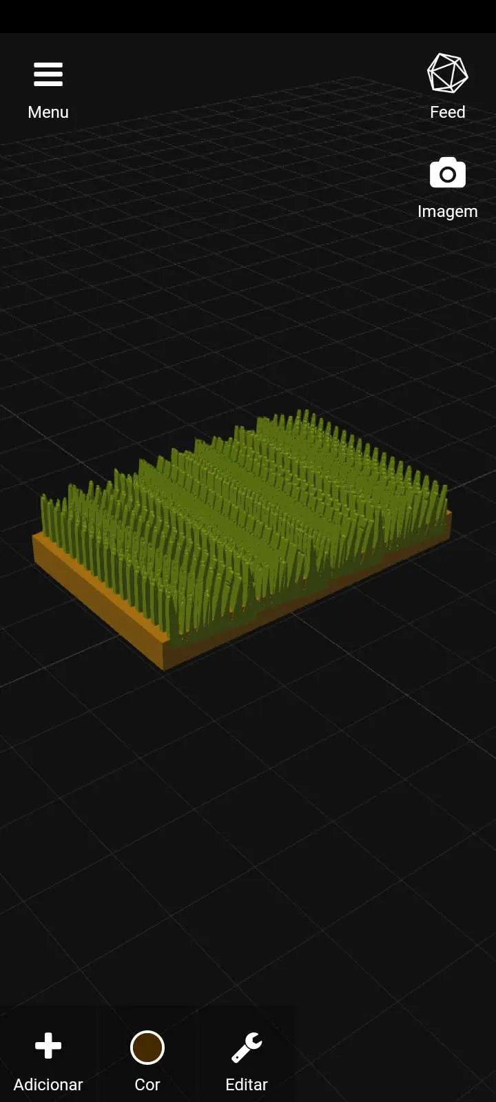 3D Printer Files | 3MF File | grama | Creality Cloud