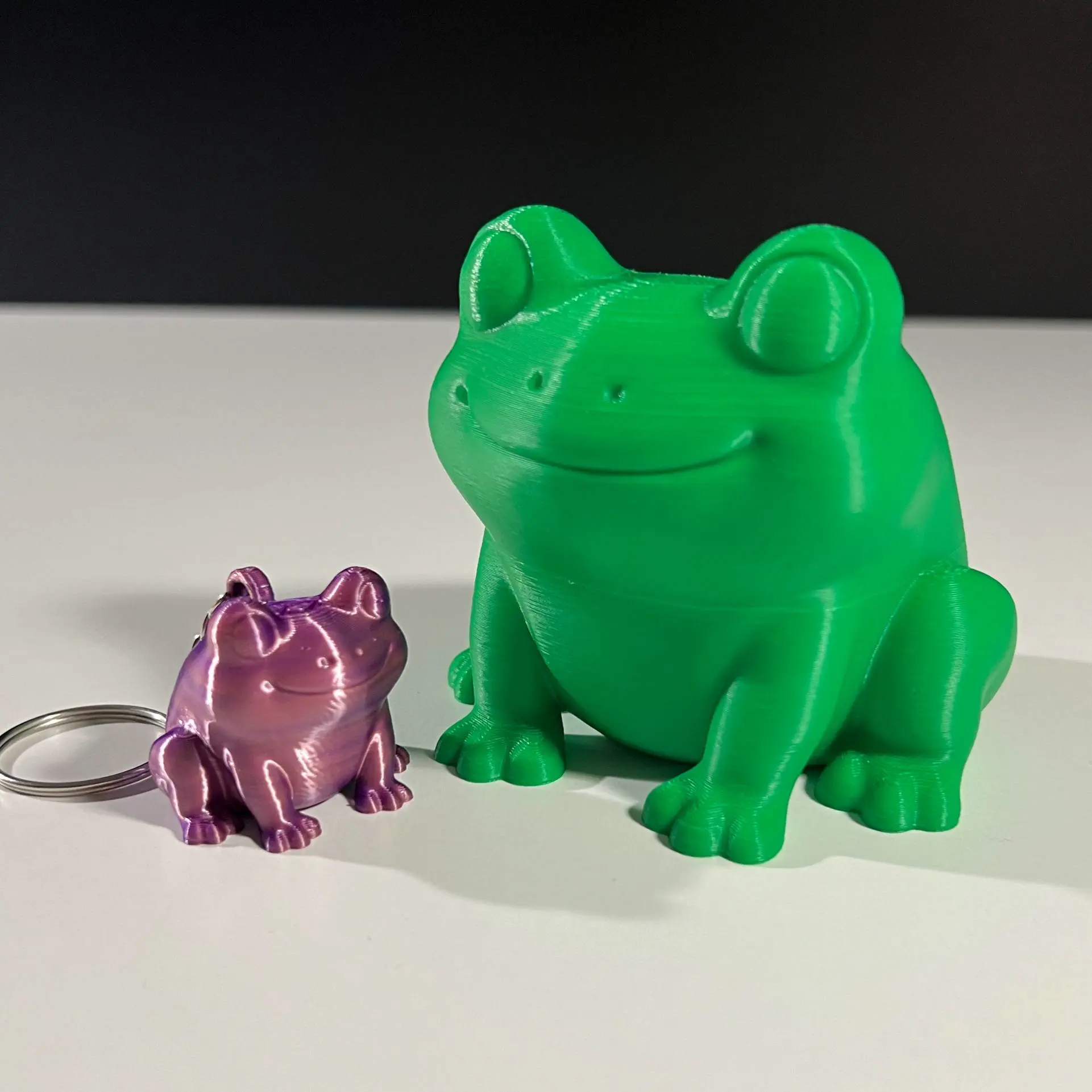3D Printer Files | 3MF File | Cute Frog | Creality Cloud