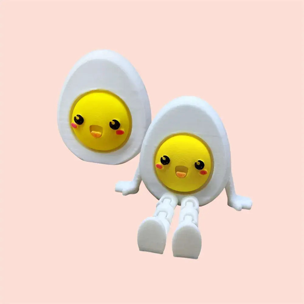 Free Other STL Download - eggy clicker by AFT