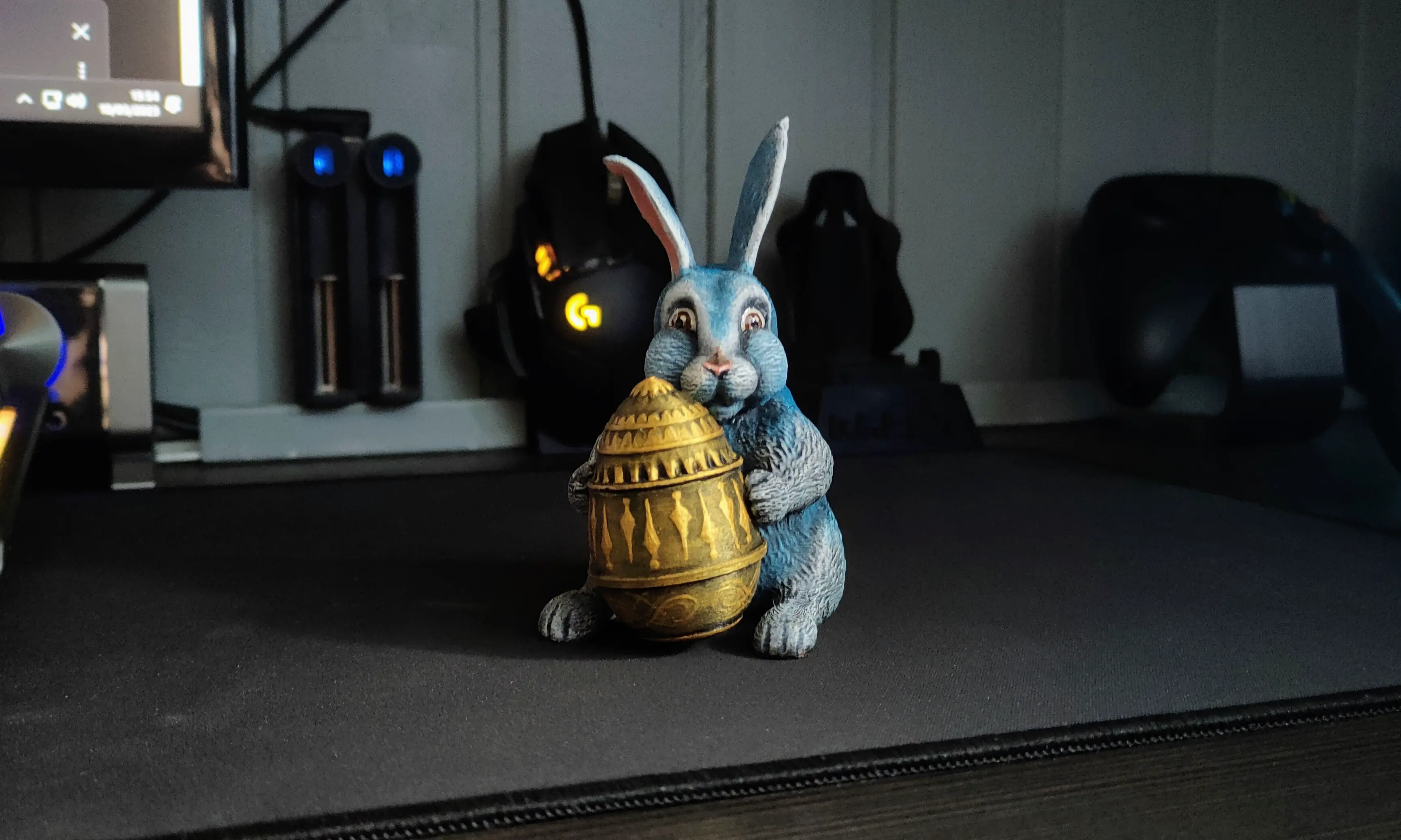 EASTER RABBIT | 3D models download | Creality Cloud