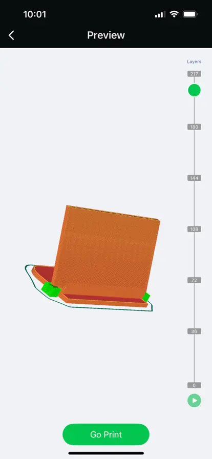 Free Tools & Spare Parts STL Download - Nameplate standby Peppy