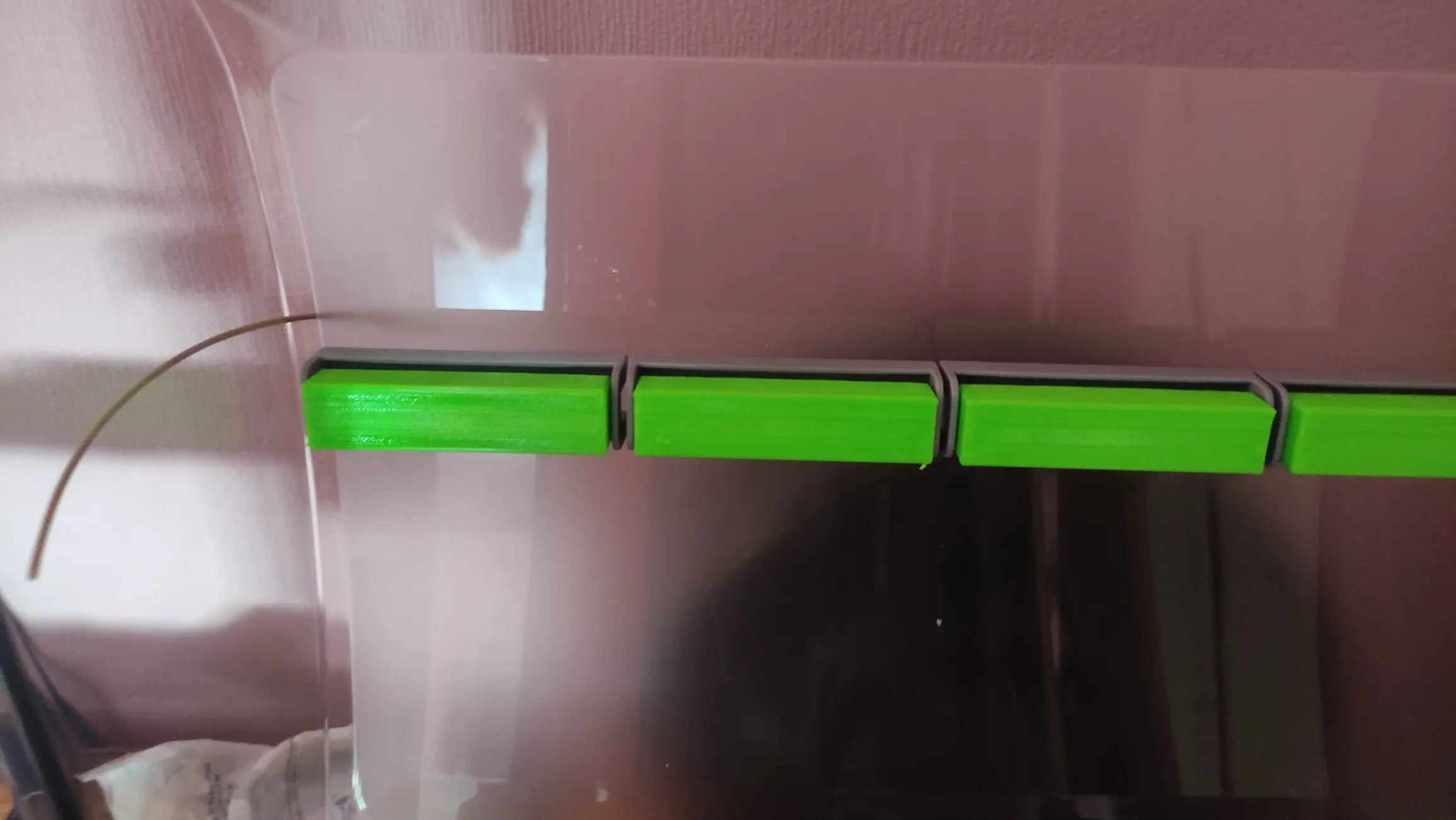 3D Printer Files | 3MF File | Filament spool clamp Creality CFS ...