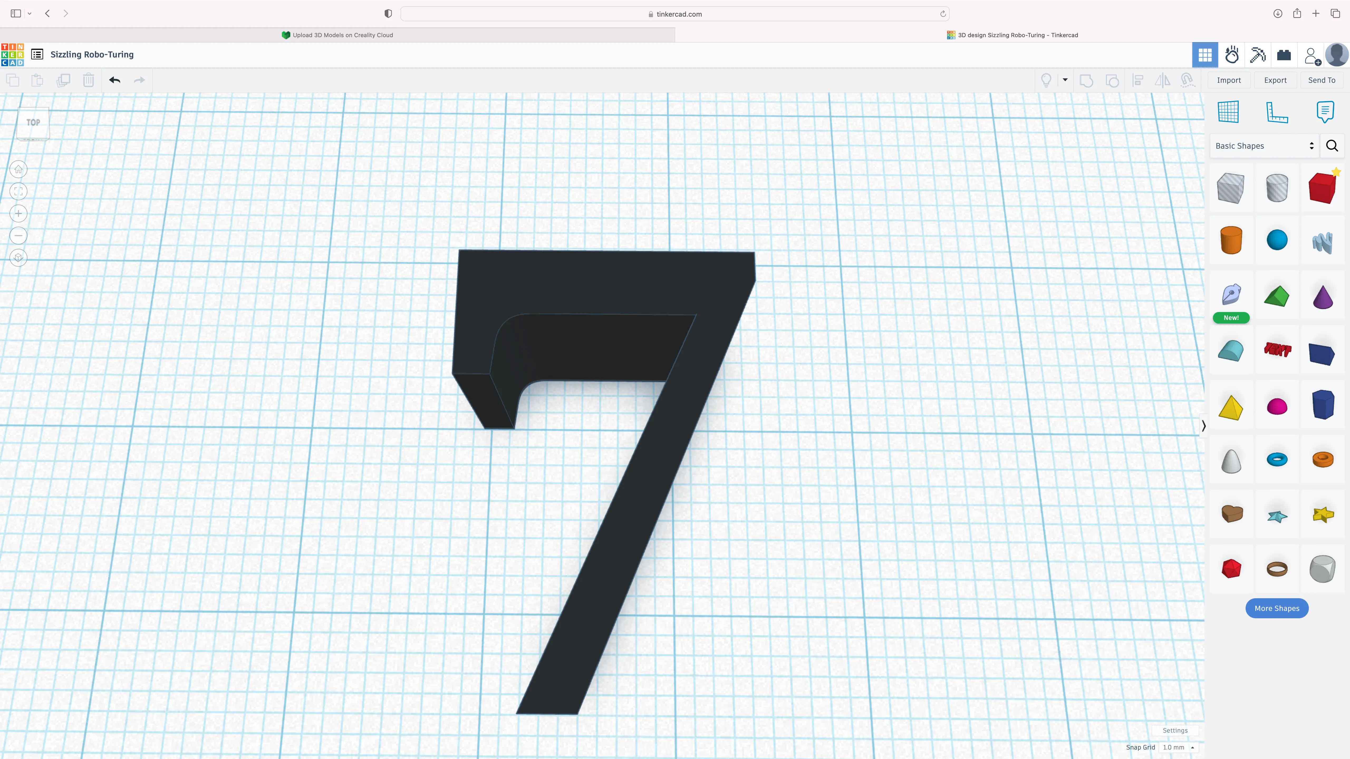 3D Printer Files | 3MF File | 7 | Creality Cloud