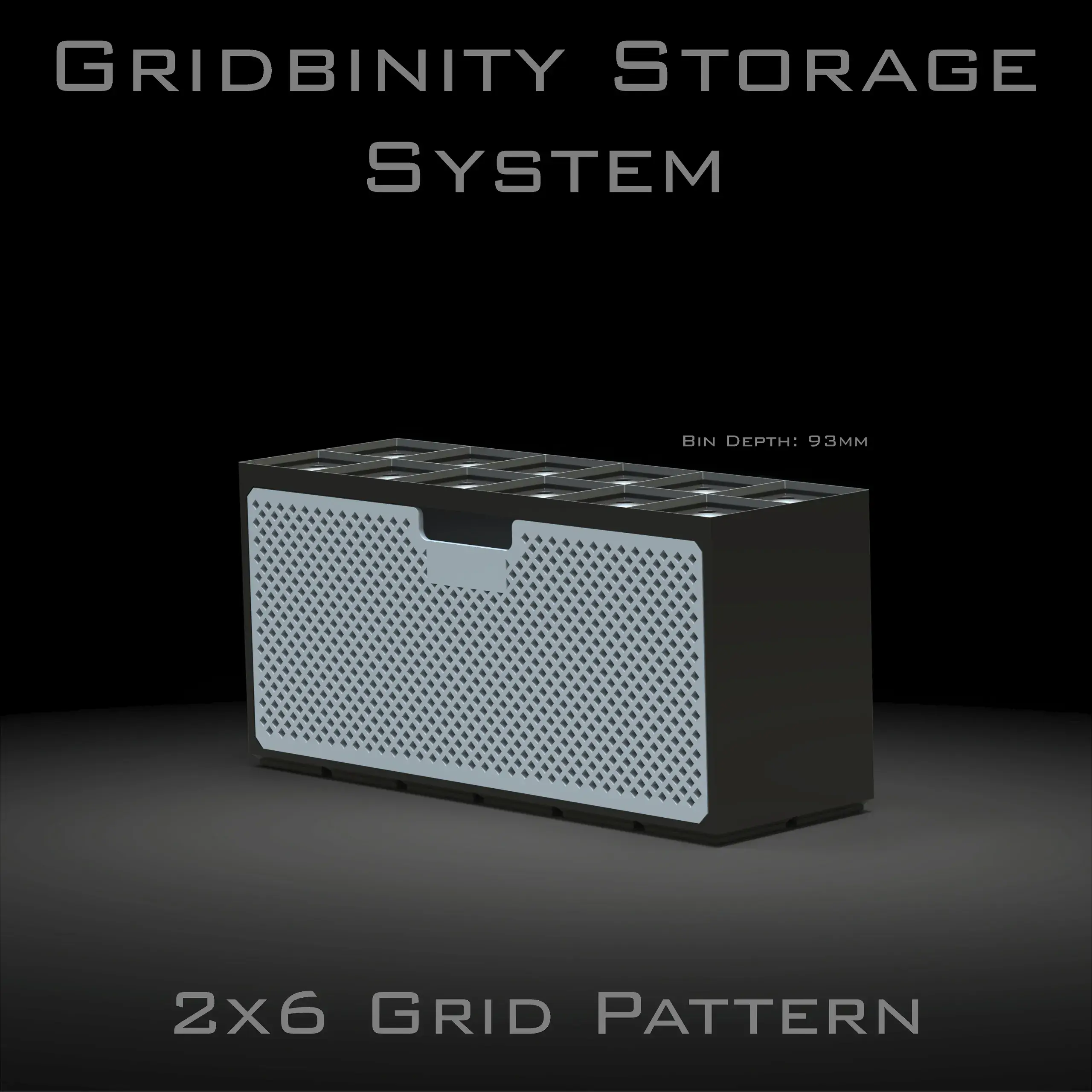 Home Appliance Accessories STL Download - Gridbinity Storage System - 2 ...