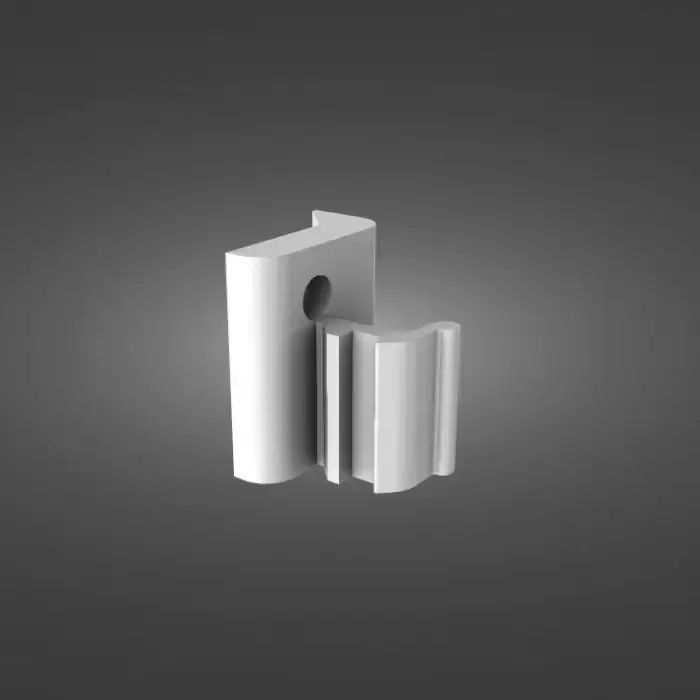 3D Printer Files | 3MF File | K1 Max door latch | Creality Cloud