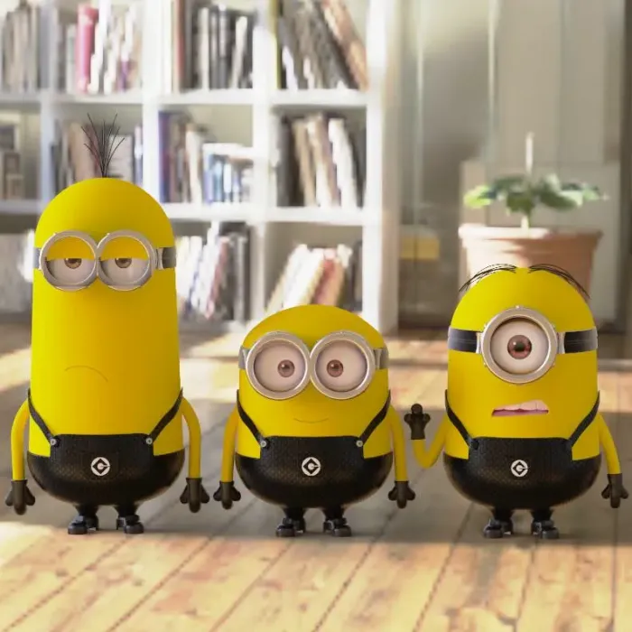 3D Printer Files | 3MF File | Minions | Creality Cloud