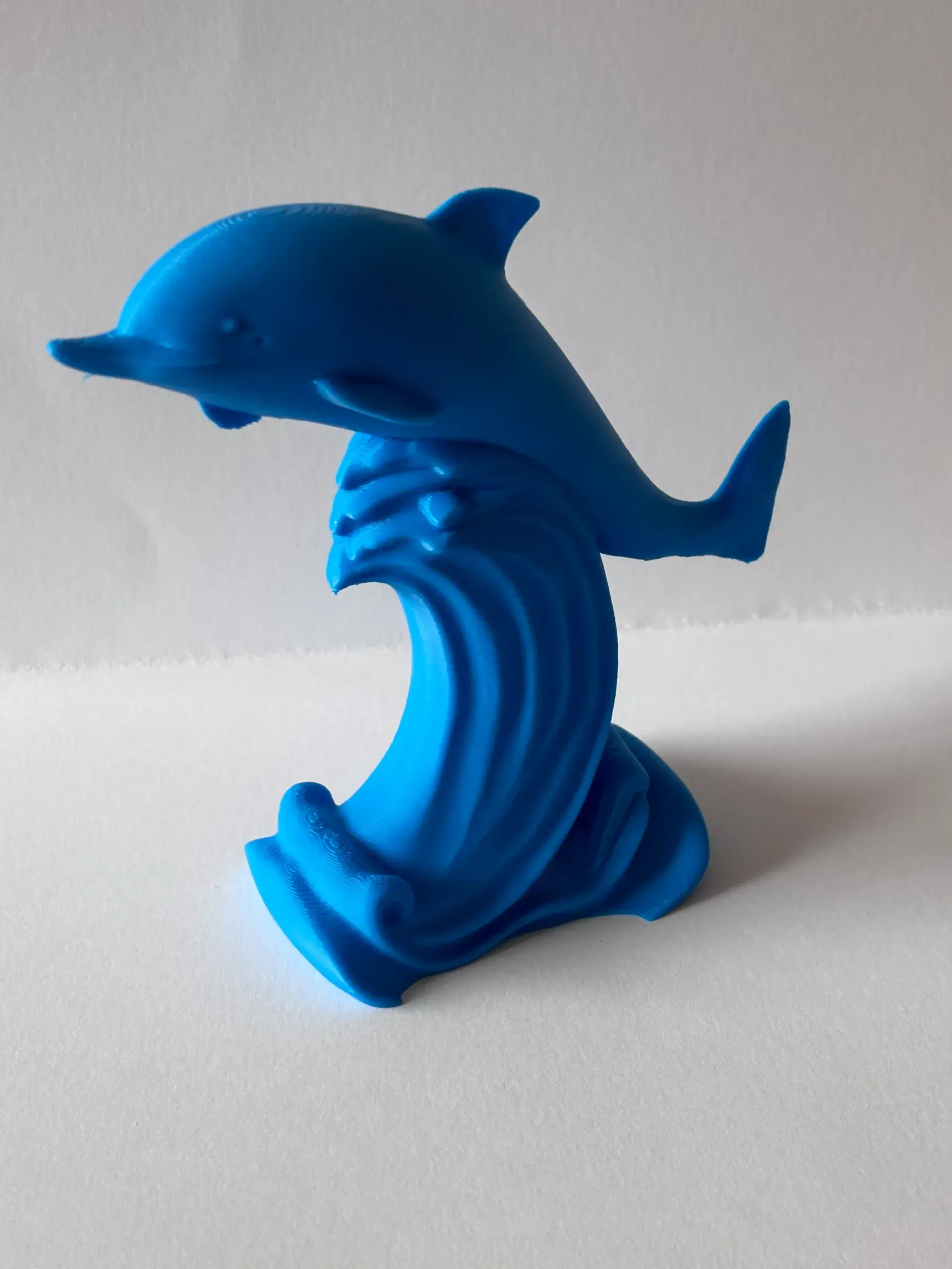 3D Printer Files | 3MF File | Dolphin decoration | Creality Cloud