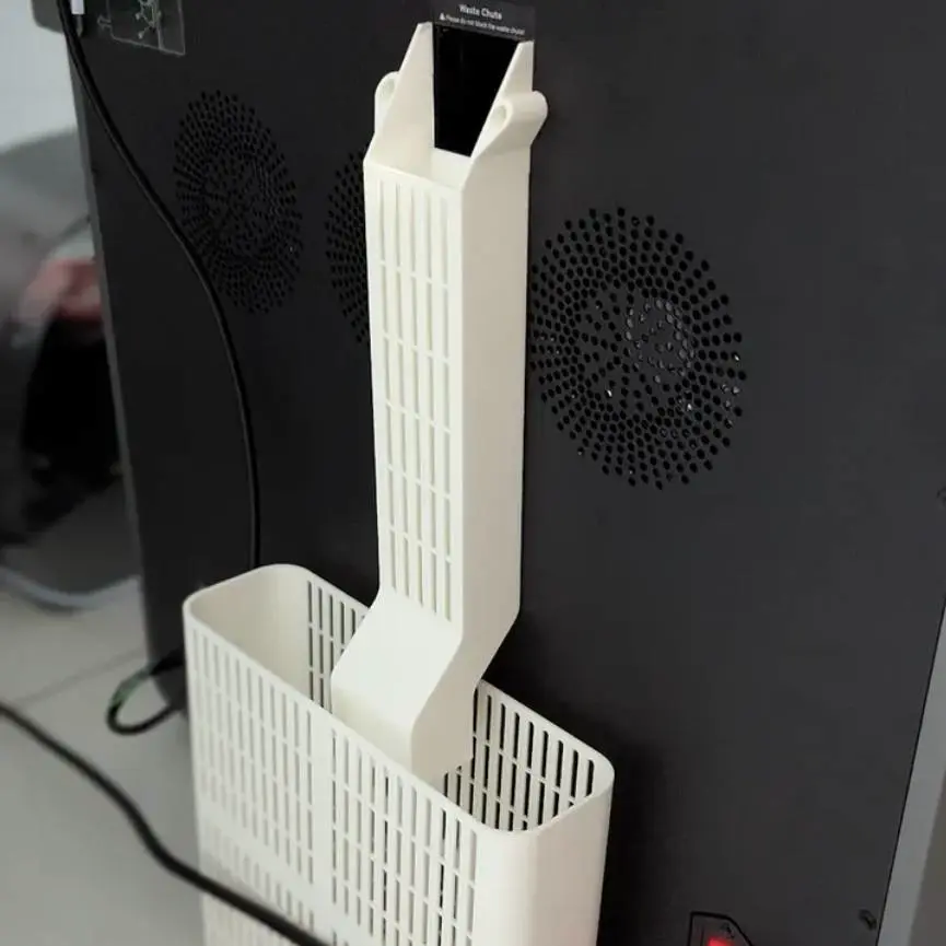 3D Printer Files | 3MF File | Creality K2 Plus Poop Chute + Box ...