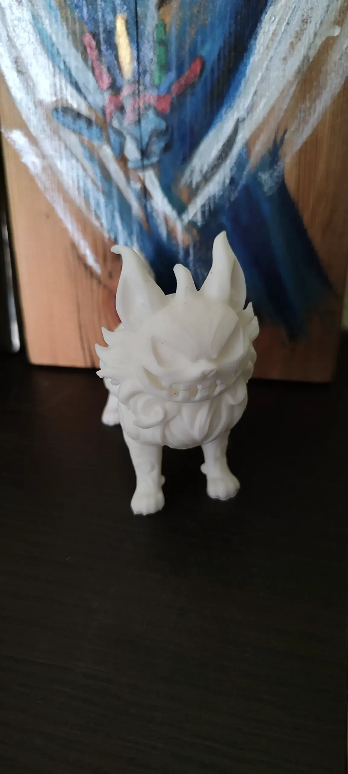 3D Printer Files | 3MF File | Pumpkin Spirit Pup | Creality Cloud