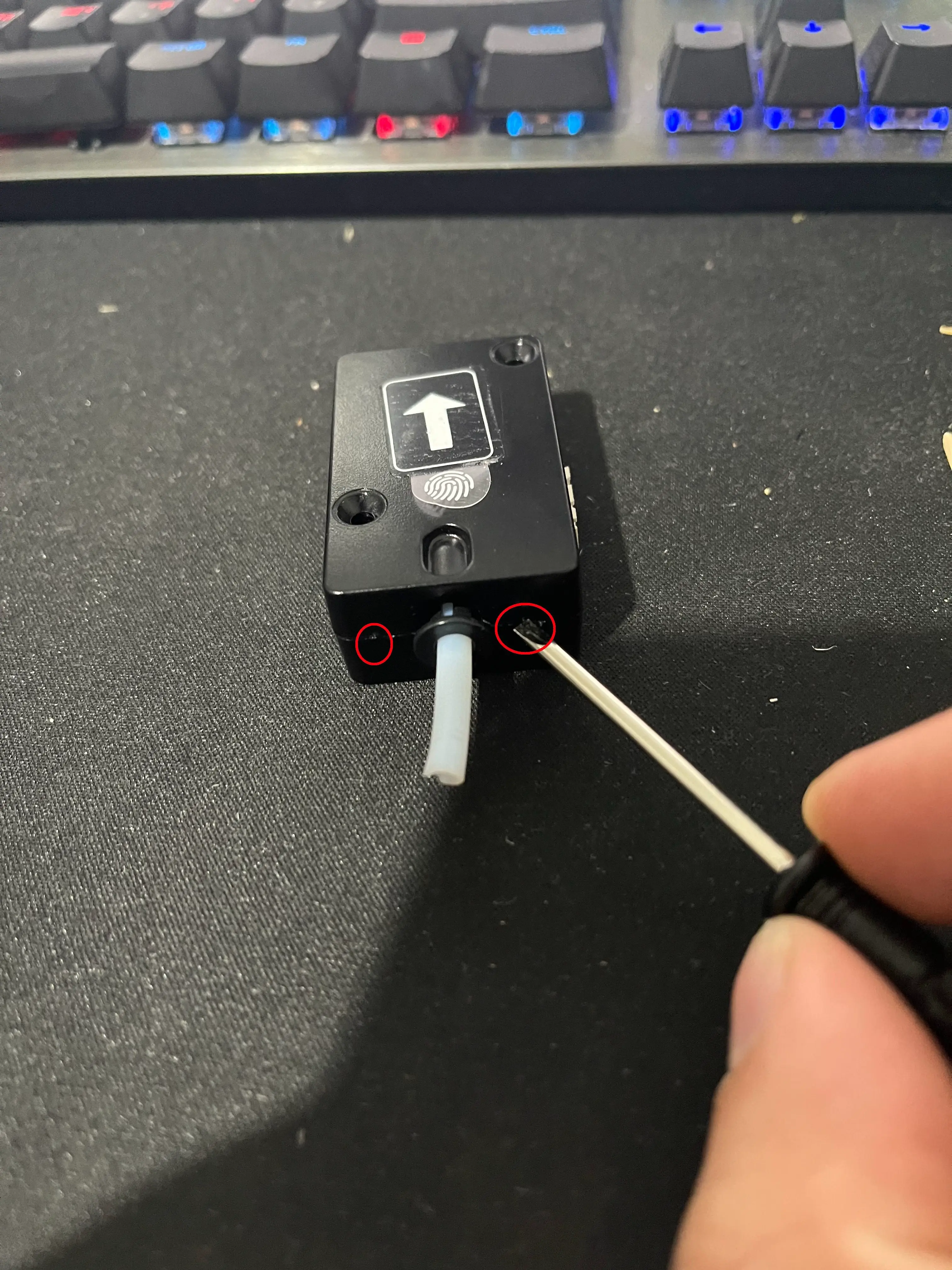 3D Printer Files | 3MF File | k1/ k1c/k1max filament runout sensor ...