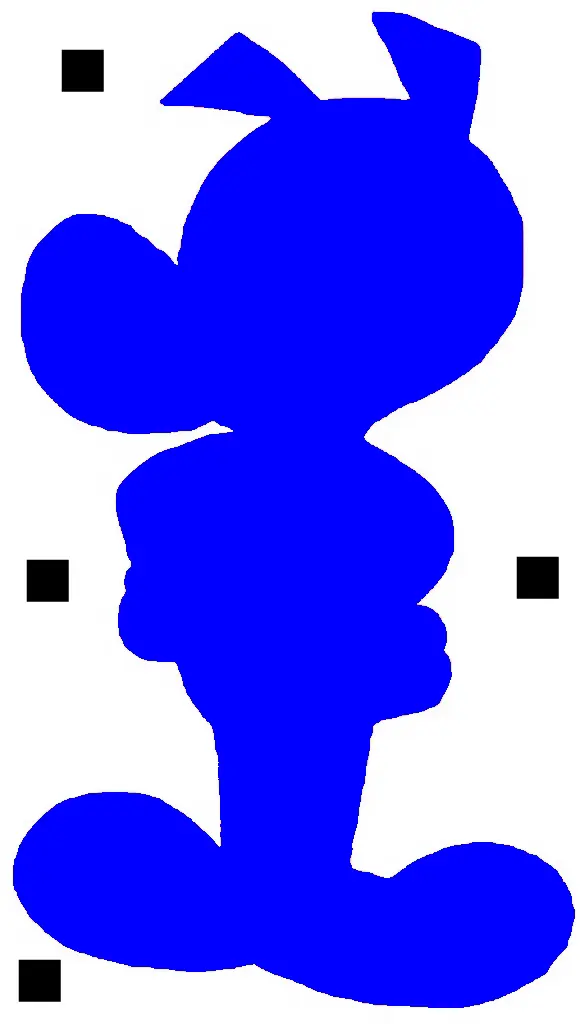 Free Other STL Download - Spider Ham 4 layer stencil by SMT_M 🦊