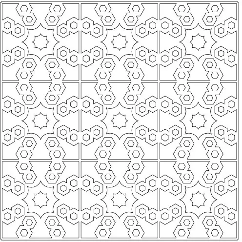 Free Digital Art STL Download - Tiling a Sphere by SMT_M 🦊