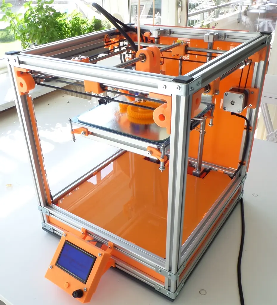 Free 3D Printer Parts STL Download - Custom parts for Ultimaker 2 ...