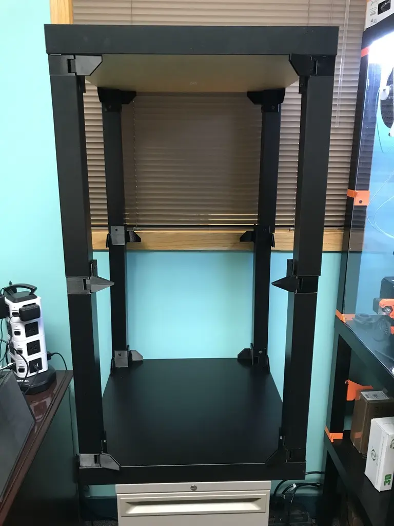 Free Household STL Download - Double Stack IKEA LACK Enclosure V2 ...