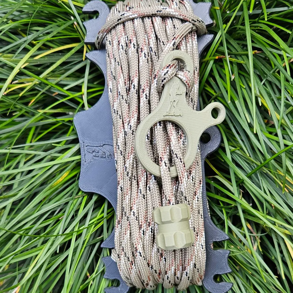 3D Printer Files | 3MF File | Tactical Paracord winder | Creality Cloud