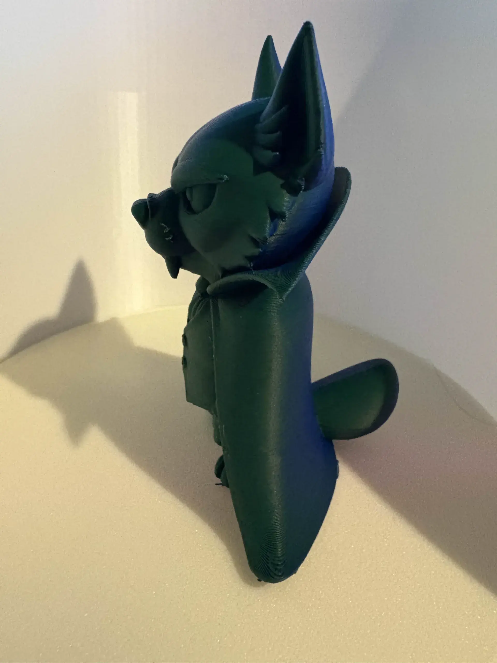 3D Printer Files | 3MF File | Lord Grimwald the wolf vampire lord ...