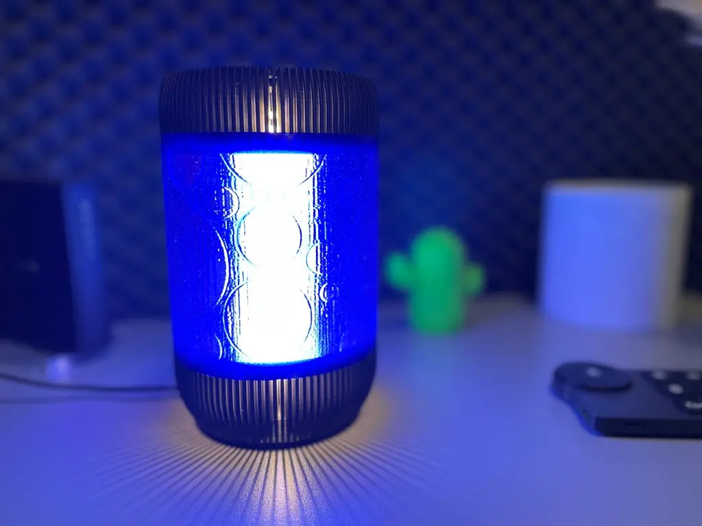 3D Printer Files | 3MF File | Wisp Light Lamp | Creality Cloud