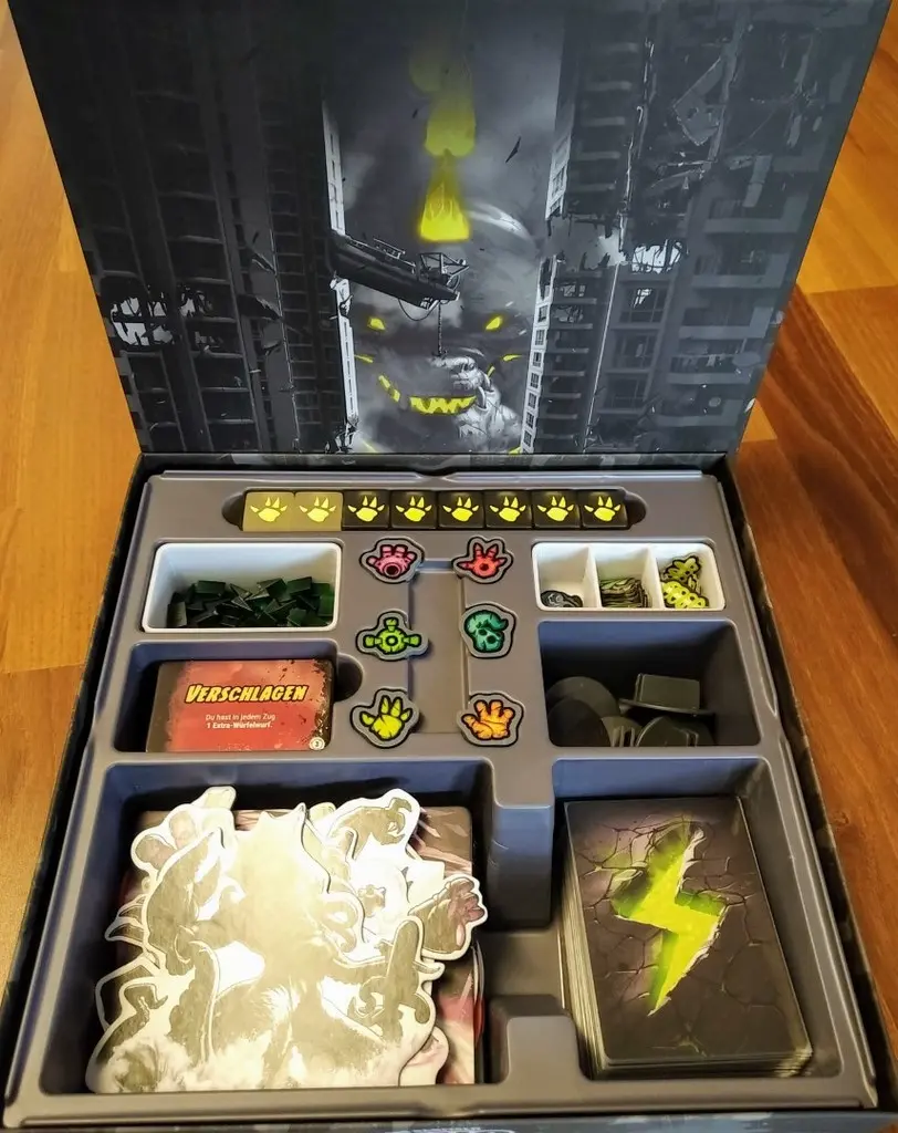3D Printer Files | 3MF File | King of Tokyo - Dark Edition - Token ...