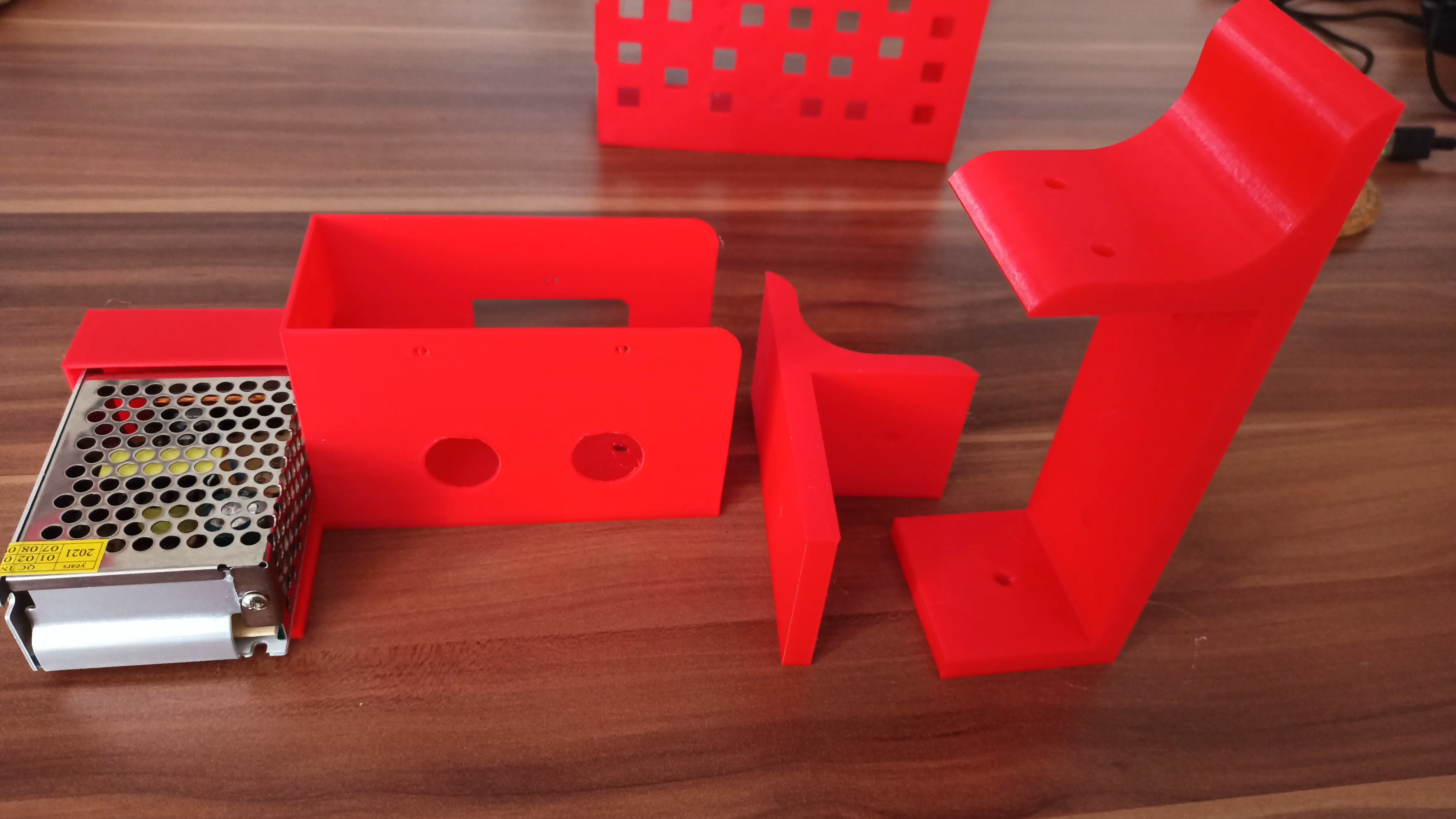 3D Printer Files | 3MF File | OctoPi Box for Enclosure | Creality Cloud