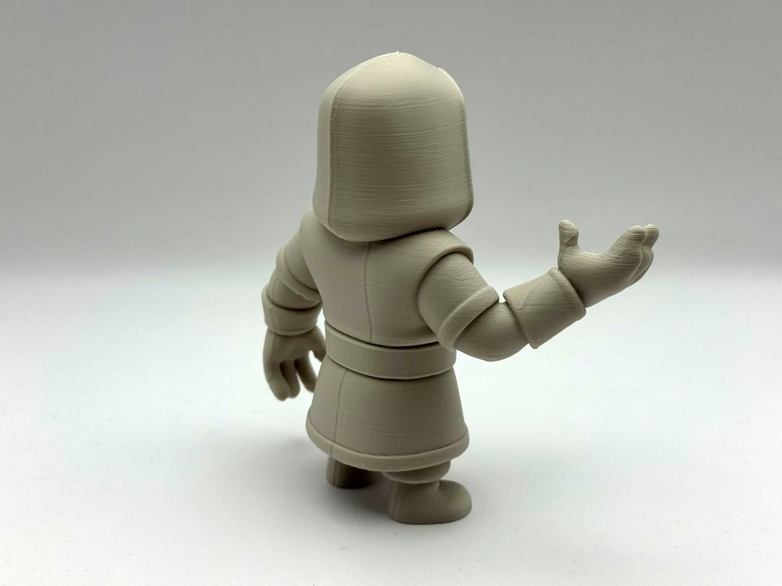 3D Printer Files | 3MF File | Flame Wizard | Creality Cloud