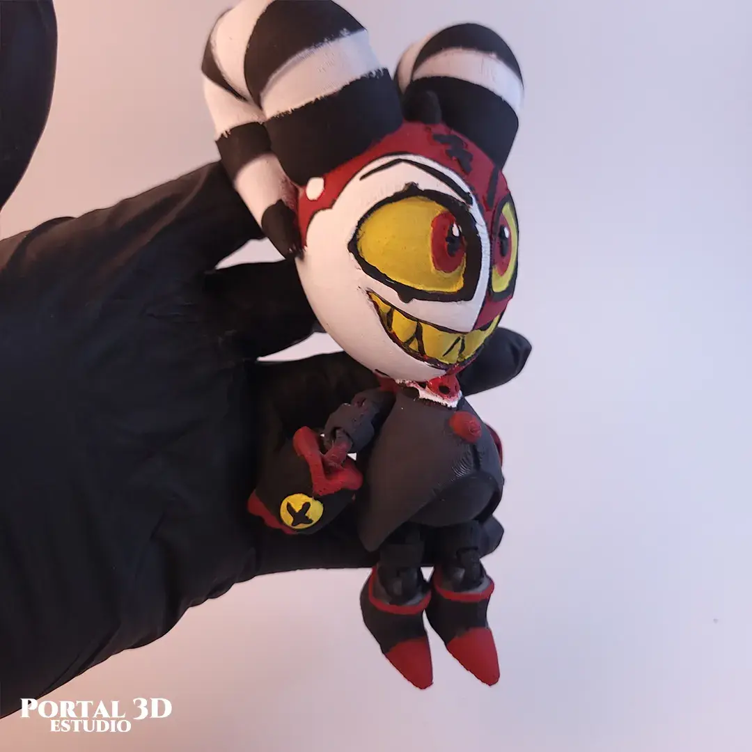 Other STL Download - Blitzo / PRINT-IN-PLACE WITHOUT SUPPORT /3MFby ...