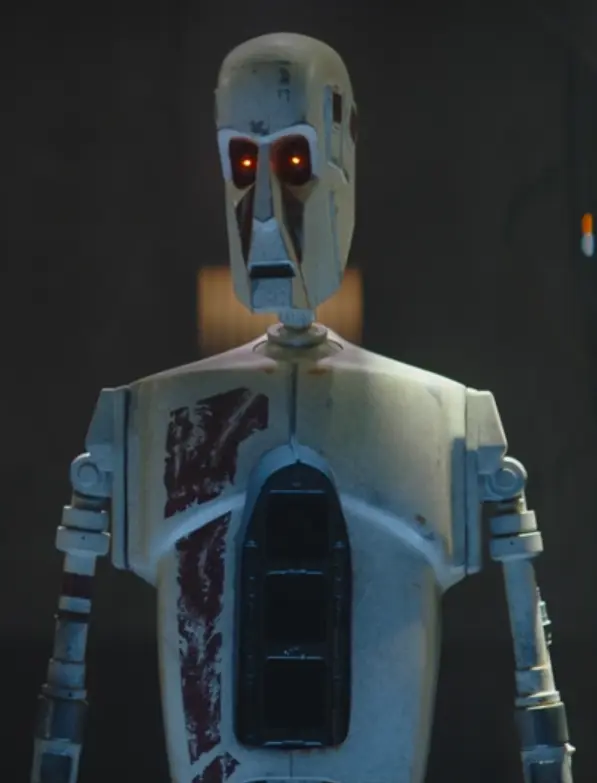 8D8 Smelter Droid Head 1:1 | 3D models download | Creality Cloud