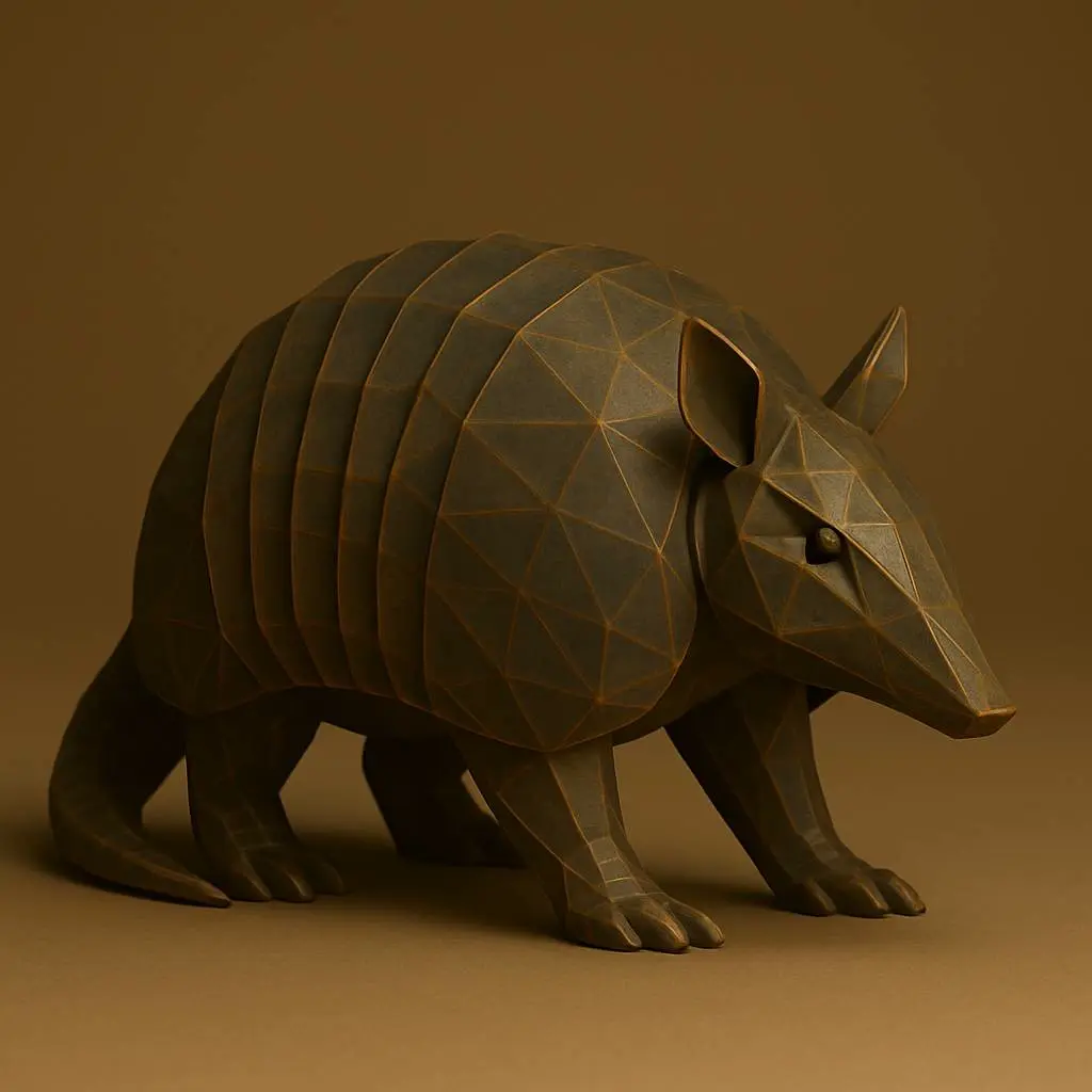3D Printer Files | 3MF File | CF Armadillo | Creality Cloud