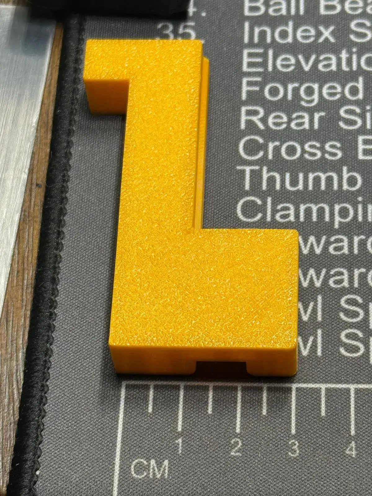 3D Printer Files | 3MF File | RA2 Rotary stand alignment jig | Creality ...
