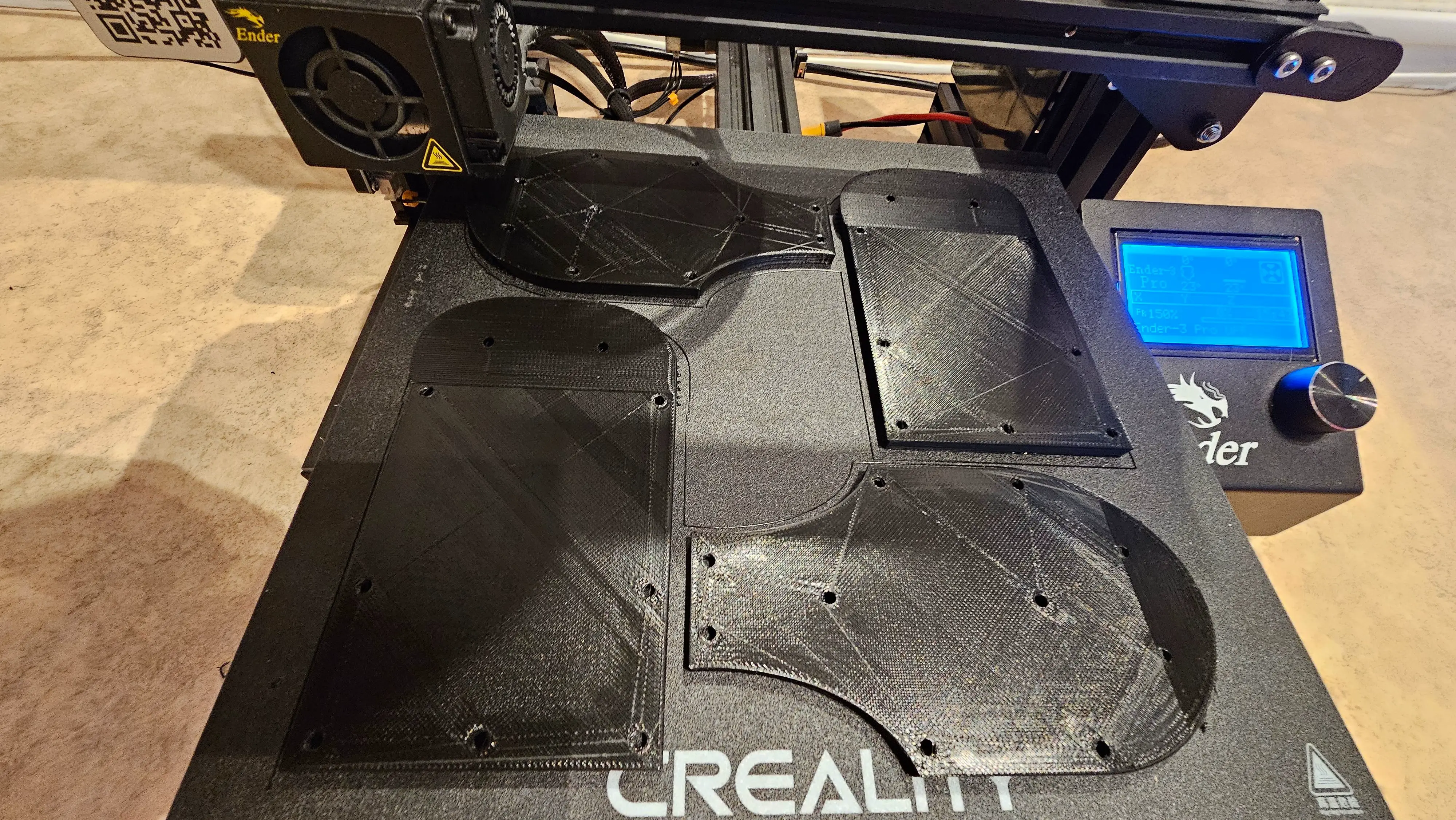 Test Models STL Download - 3mm Lifter Atomic Redster STIby ᏋᏒᎥᏦ Ꮗ