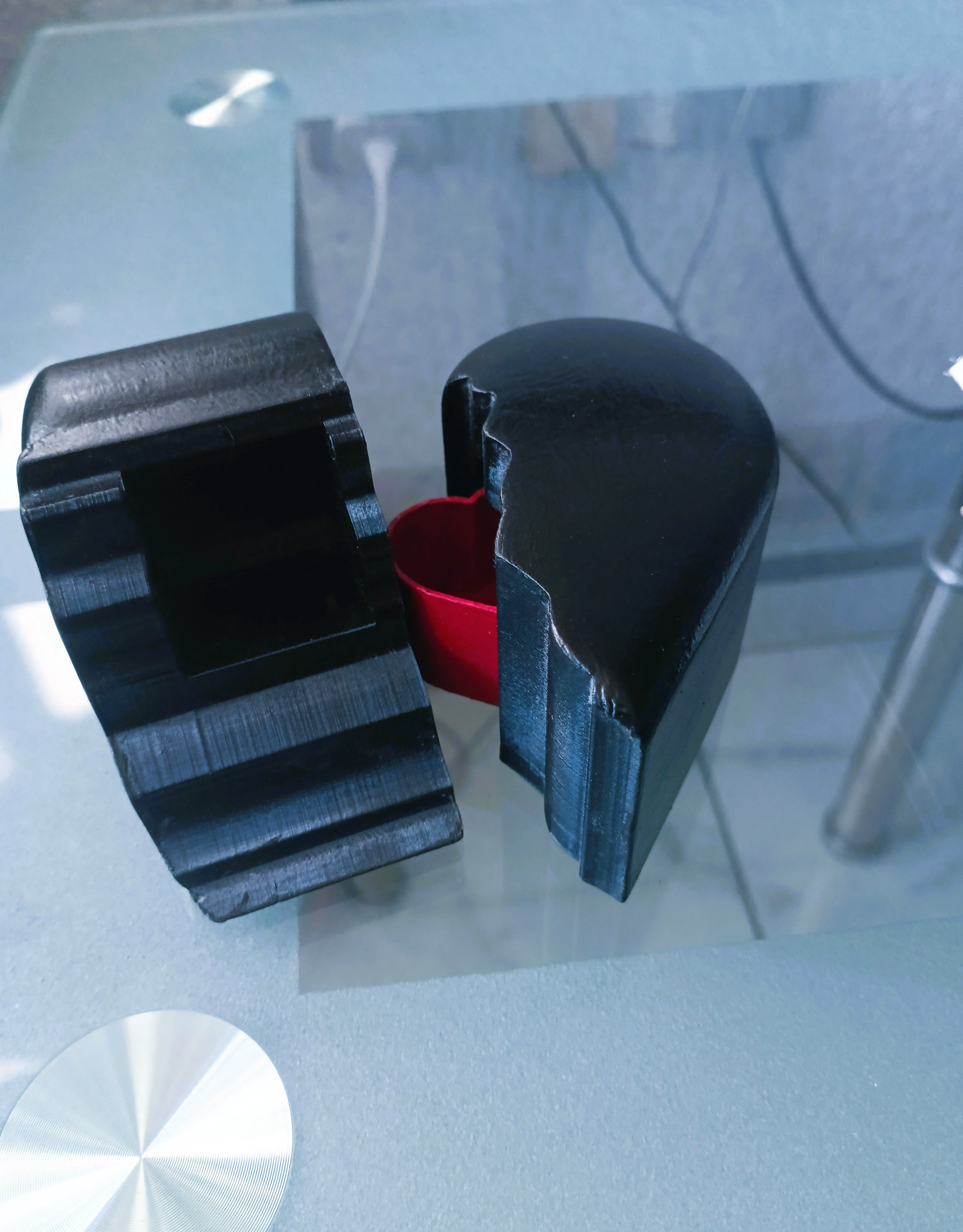 3D Printer Files | 3MF File | Joyero de corazon | Creality Cloud