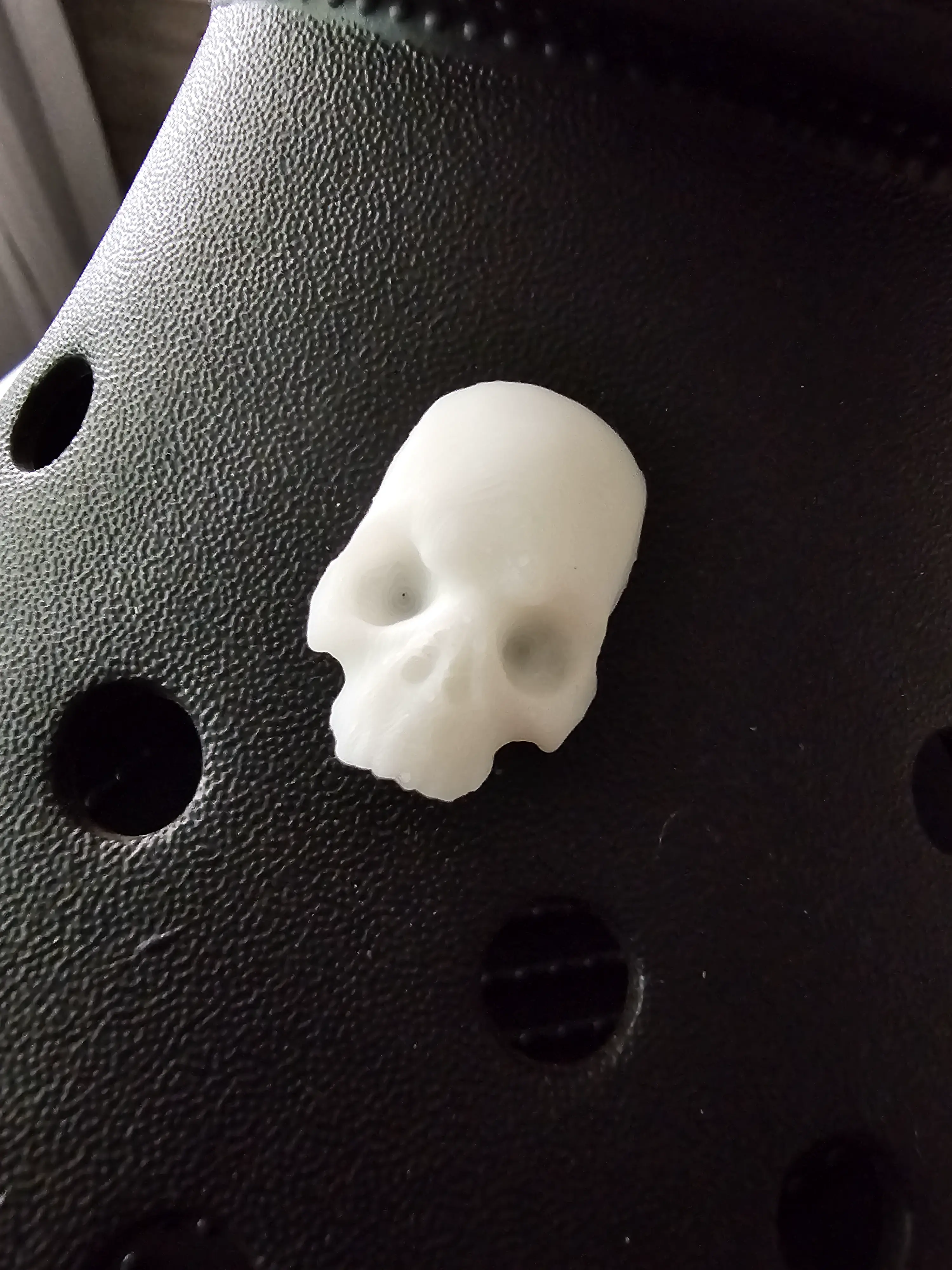 skull crocs charm | 3D models download | Creality Cloud