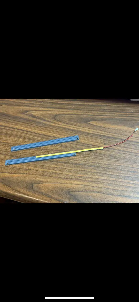 3D Printer Files | 3MF File | Creality K2 Plus Light Strip Mod ...