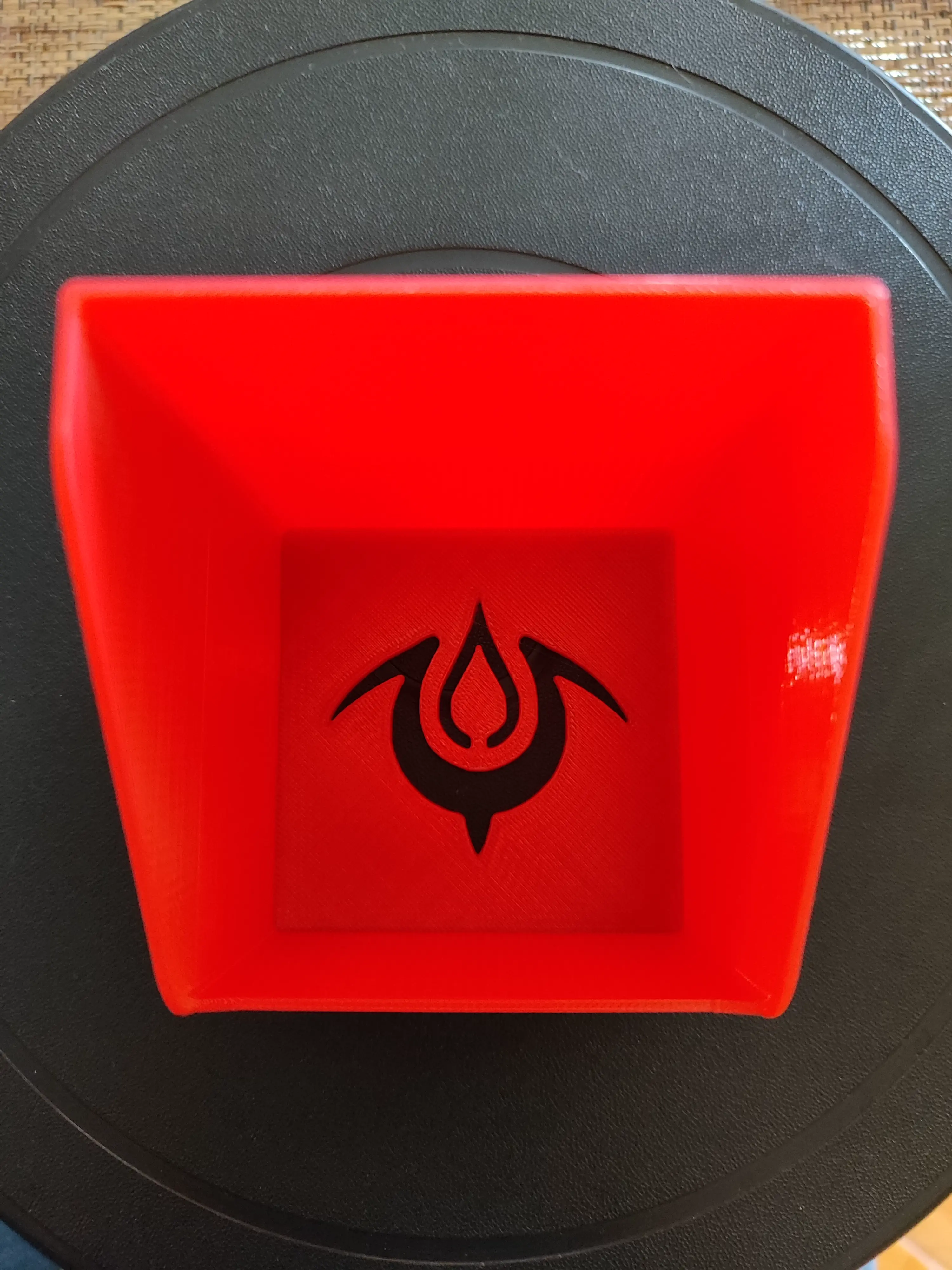 Free Board Games & Card Games STL Download - The Mark of Naga deck ...