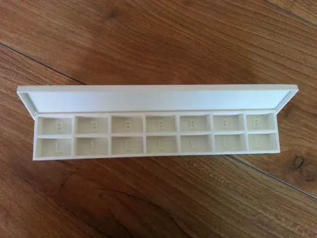 Free Home Decorations & Ornaments STL Download - pillboxdavidby David ...