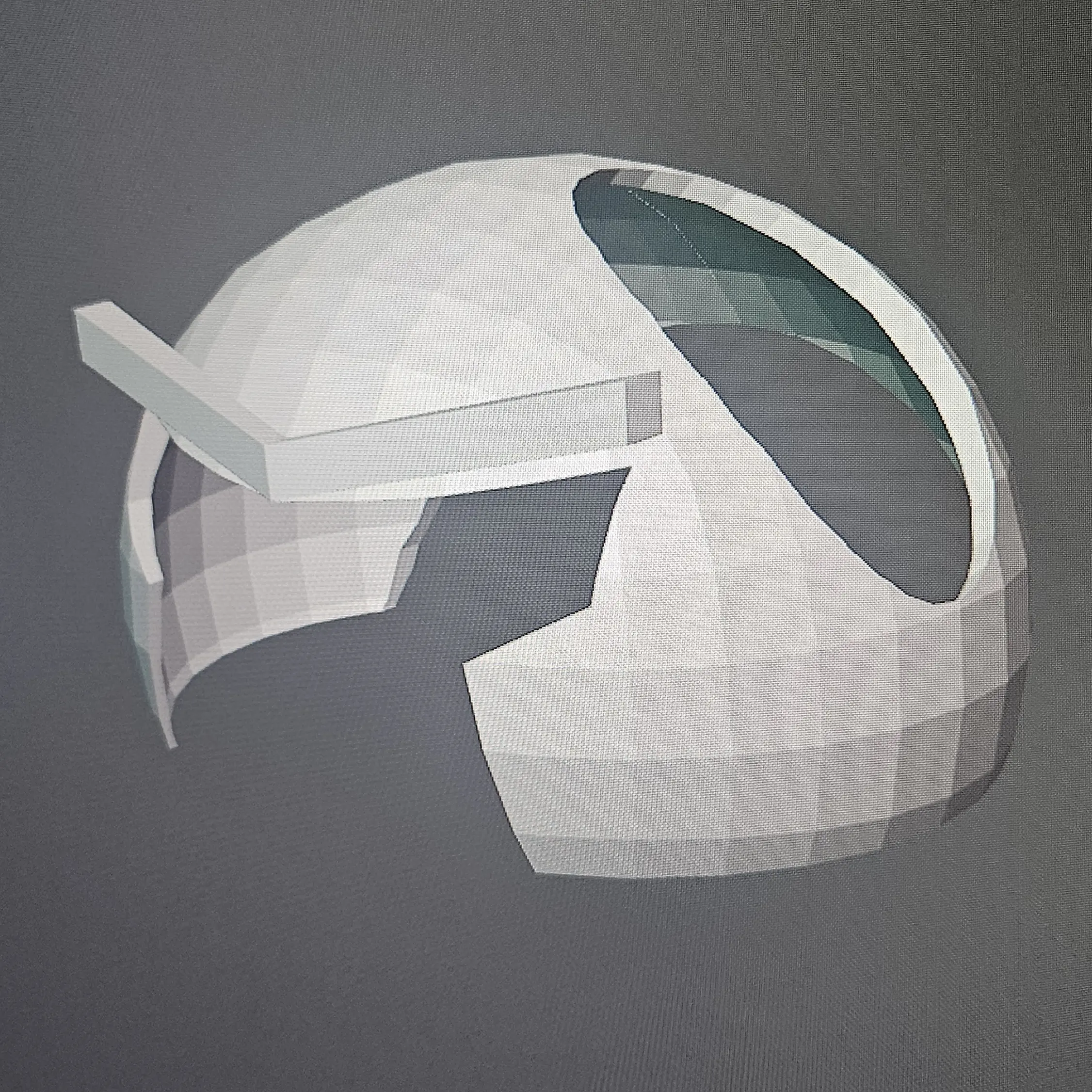 Other STL Download - Cute Cat Helmetby ShadyTrexx