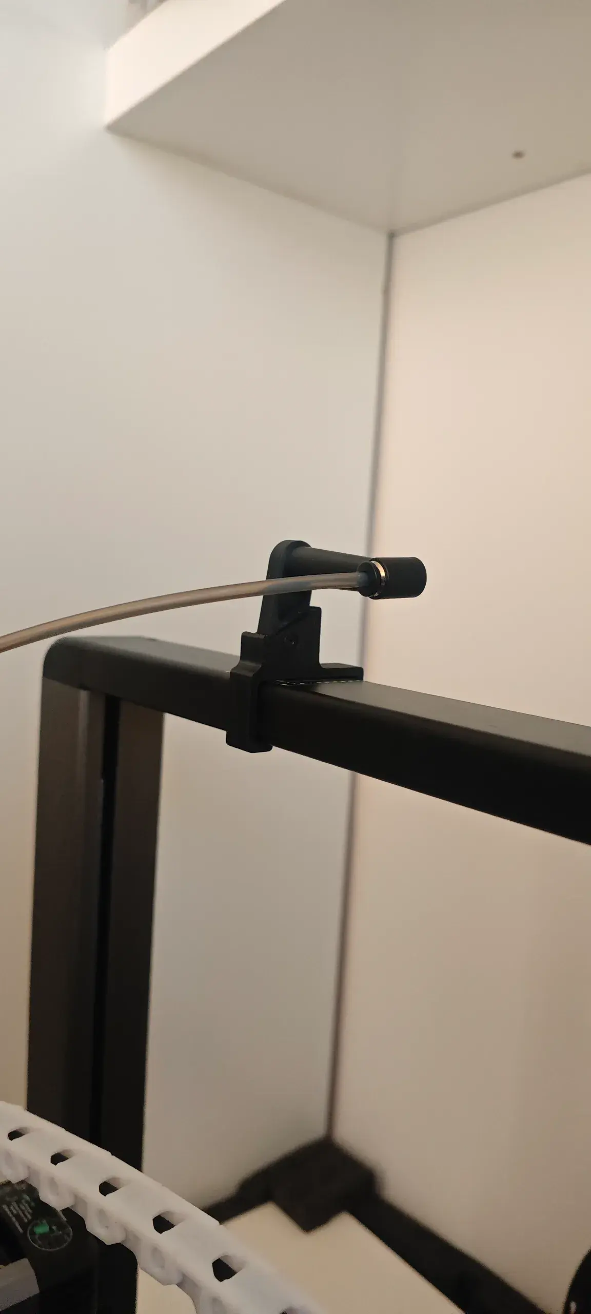 3D Printer Files | 3MF File | Creality Hi - original PTFE holder mount ...