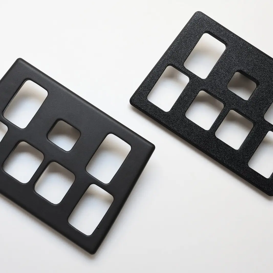 Free Other STL Download - Discovery 2 Window Switch Cover by Gertjie