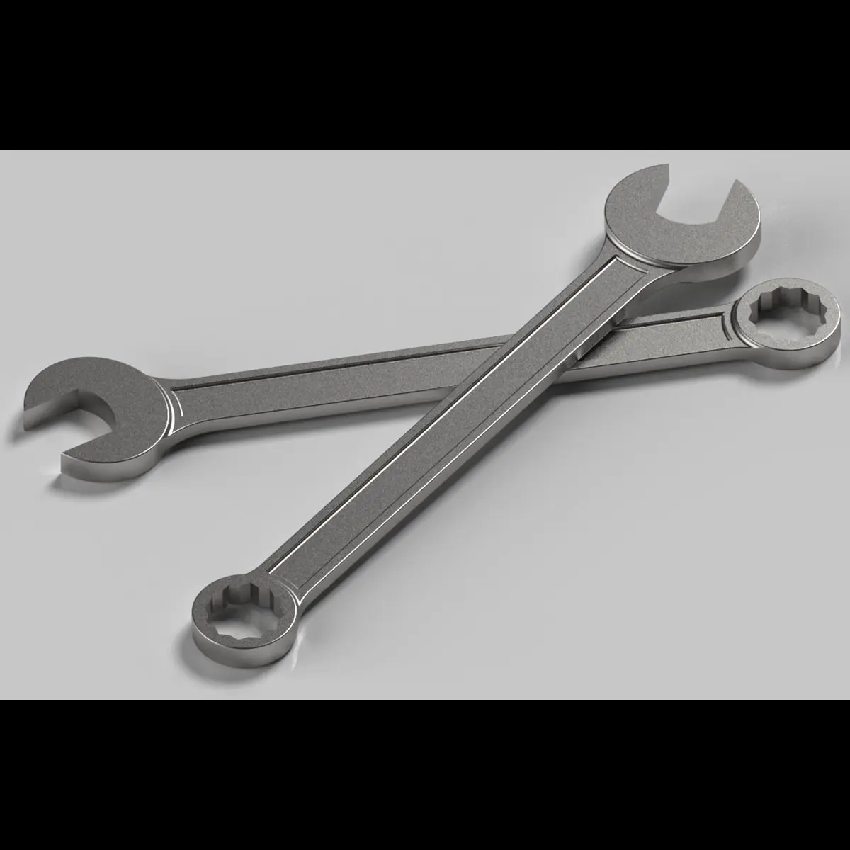 Wrench | 3D models download | Creality Cloud