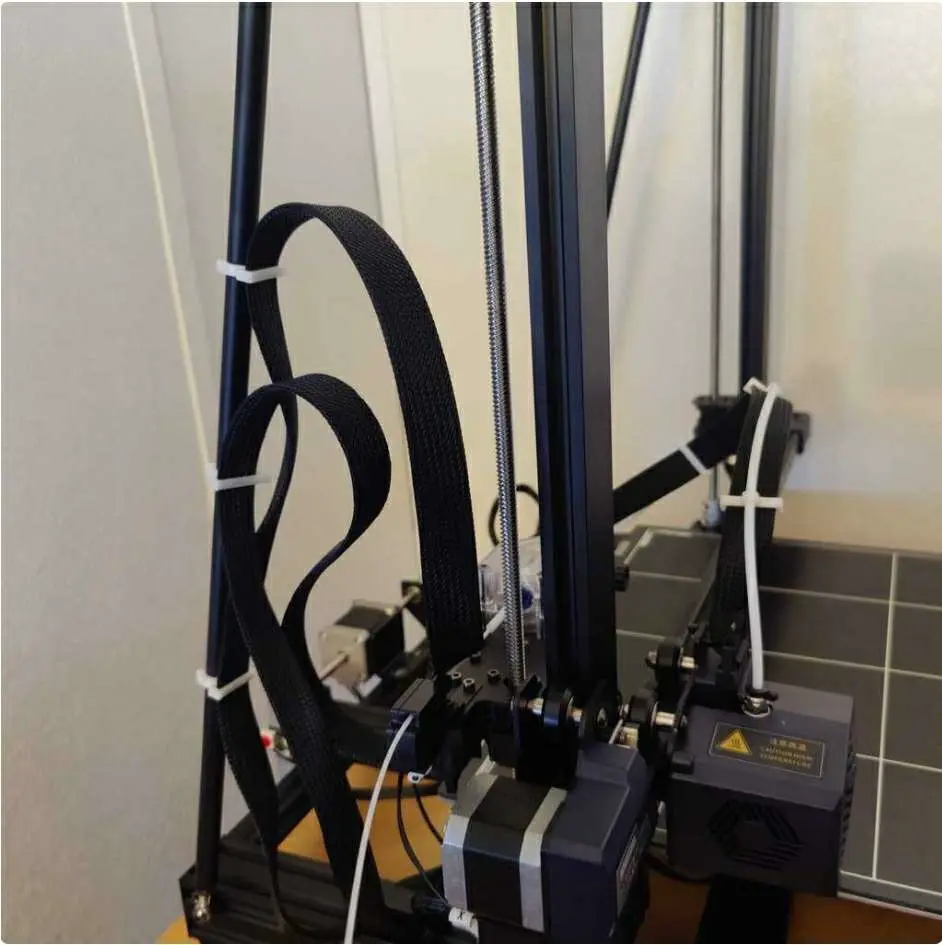 Free 3D Printer Parts STL Download - anycubic kobra max cable supportby ...