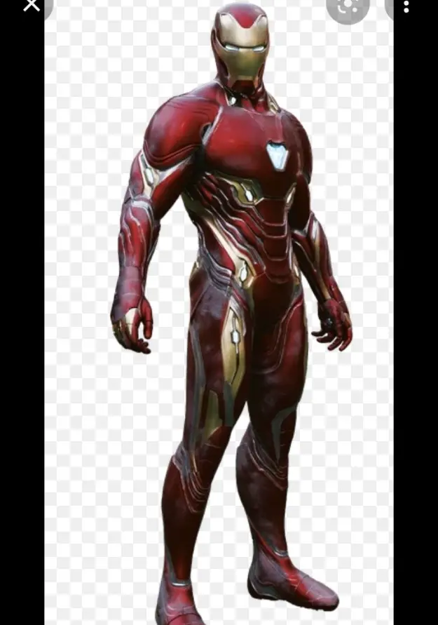 Free Characters & Creatures STL Download - Iron man suit mark 85by ...