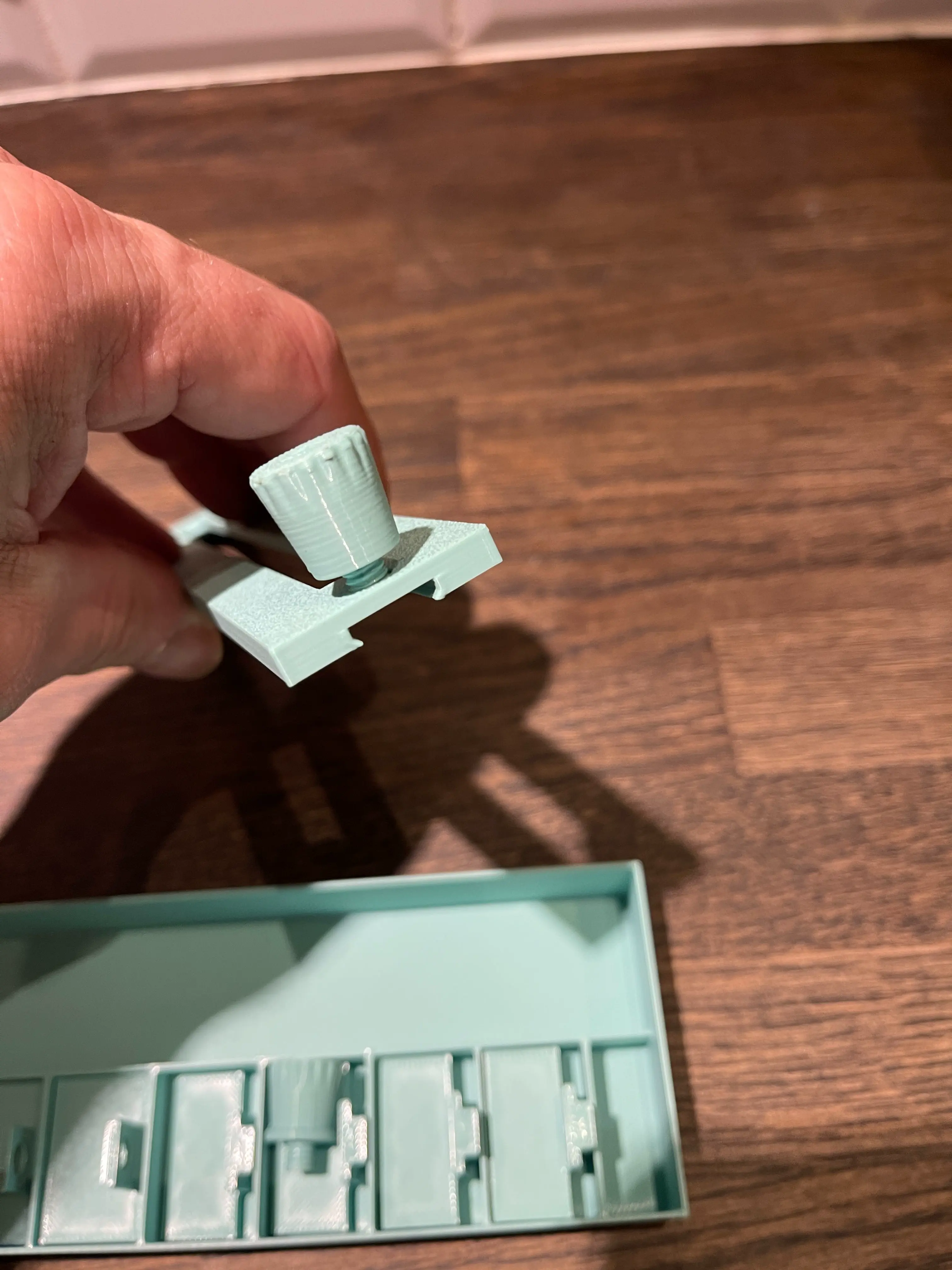 Tools & Spare Parts STL Download - Deck Spacerby 3DQT