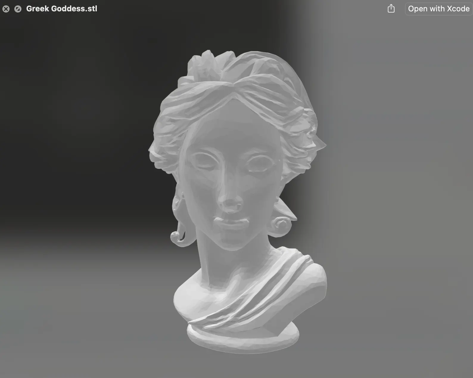 Sculptures & Artworks STL Download - Goddess - user2157320630