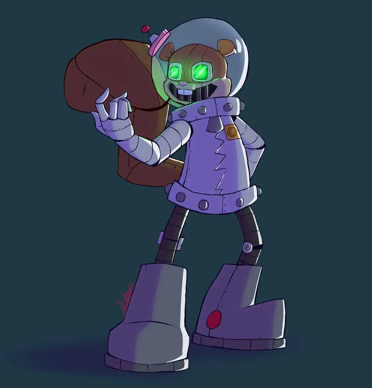 robo sandy 2000 | 3D models download | Creality Cloud