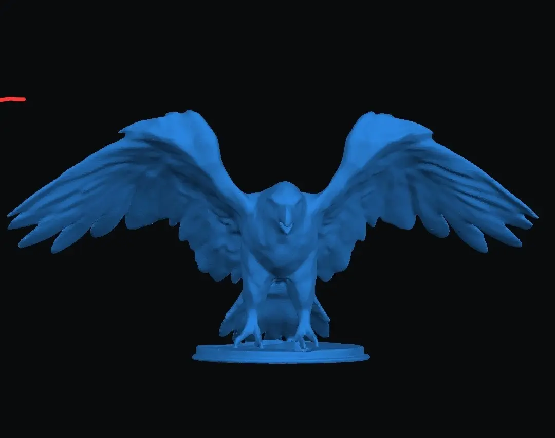 Characters & Creatures STL Download - Adlerby Eki